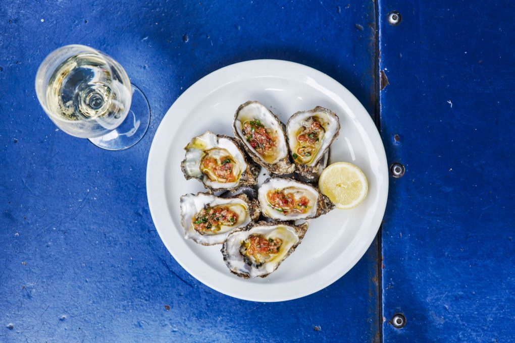 Review: London Shell Co - Food & Drink