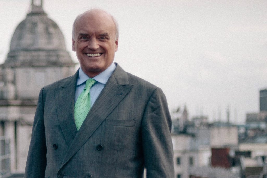 What's Next for Nicholas Coleridge? | Condé Nast News 2017