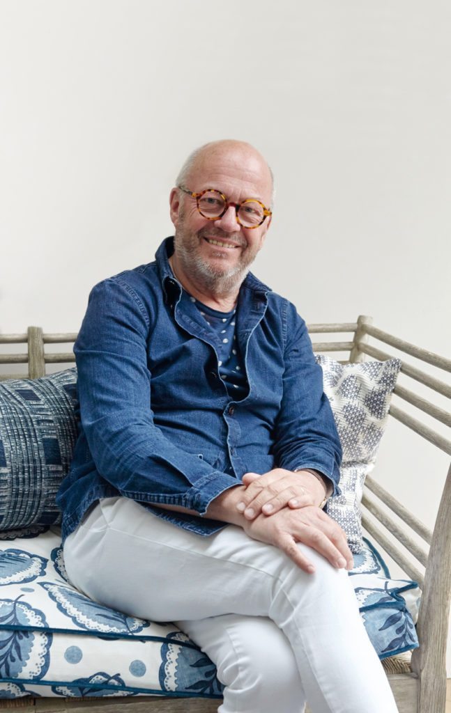 Screw You, Cancer: In Conversation with William Yeoward - Health & Beauty