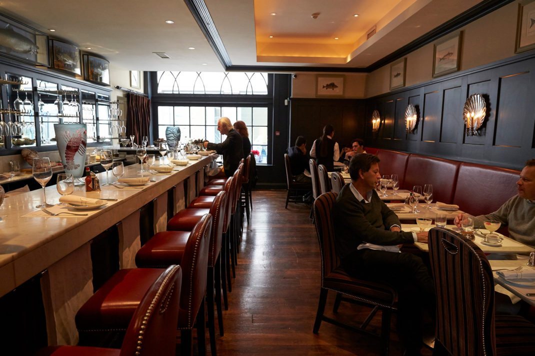 The Oldest Restaurants In London To Visit Now