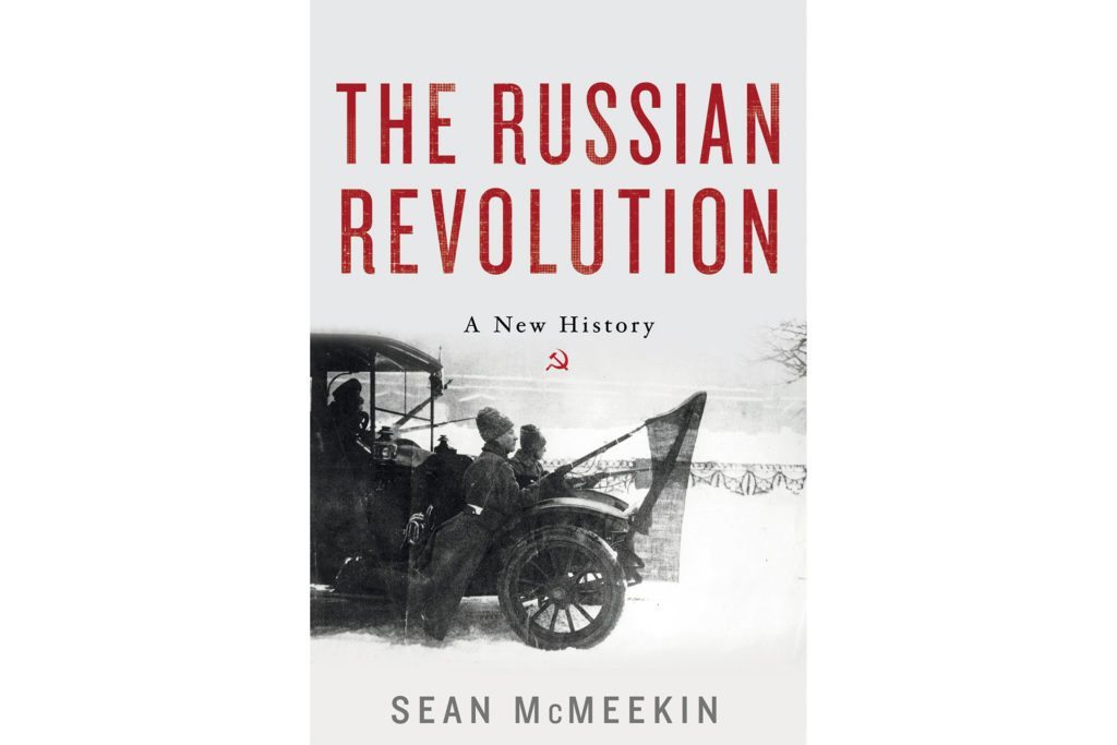 The Best Books About The Russian Revolution: Richard Hopton Reviews