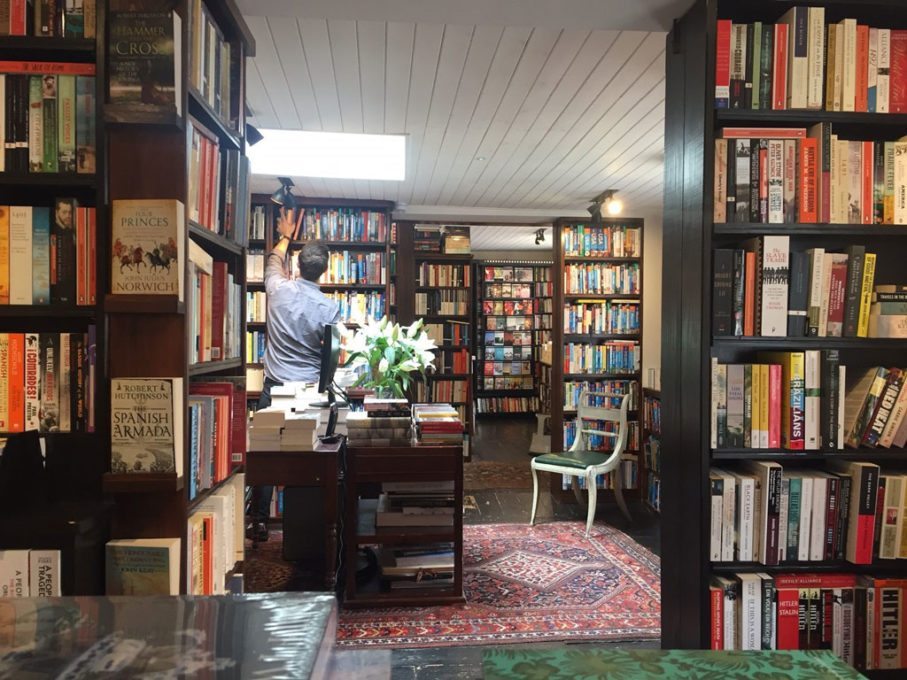What's On London: John Sandoe Books Celebrates 60 Years