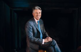 Conversations At Scarfes Bar with Sebastian Coe | Interview