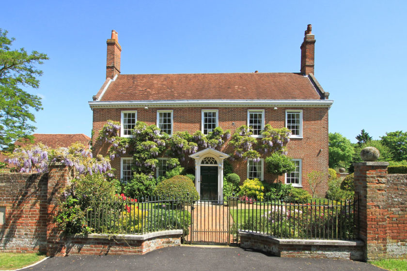 10 Magnificent Manor Houses Currently on the Property Market