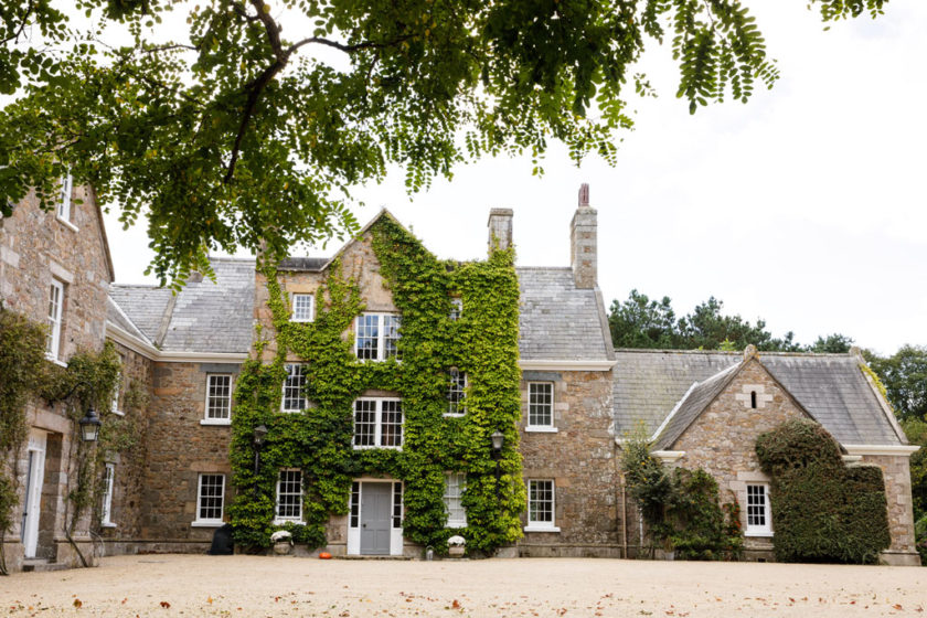 10 Magnificent Manor Houses Currently on the Property Market