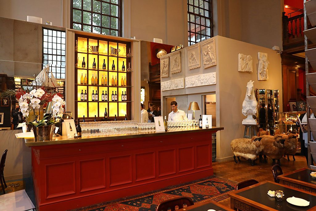 News: Maison Assouline Announced as First Gucci Place in London