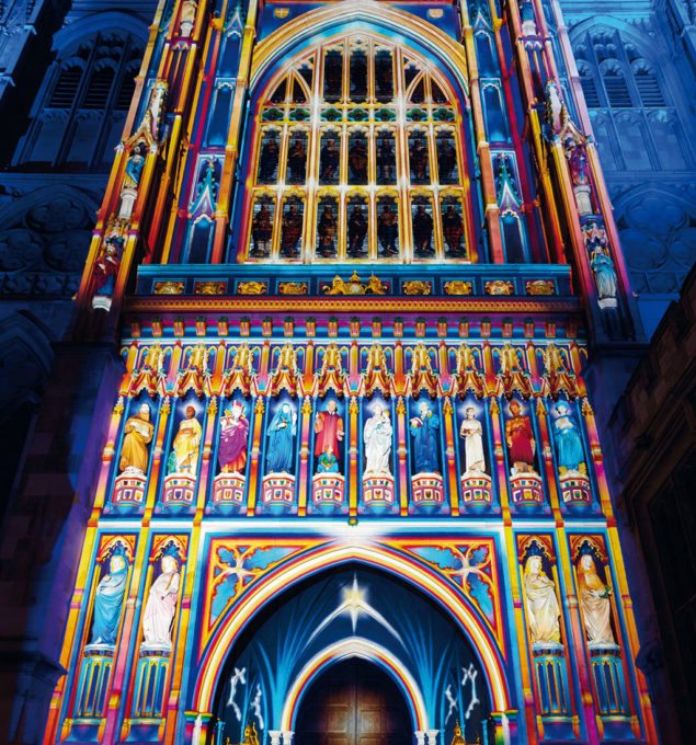 The C&TH Guide to Lumiere London 2018 | What to do this weekend