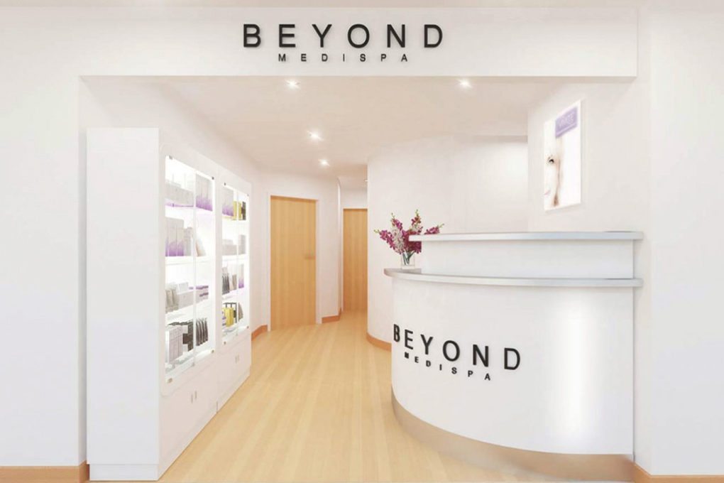 Blog: The Beyond MediSpa £10k Beauty Transformation