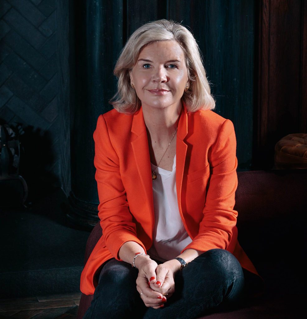 Conversations at Scarfes Bar: Victoria Broackes | Interview