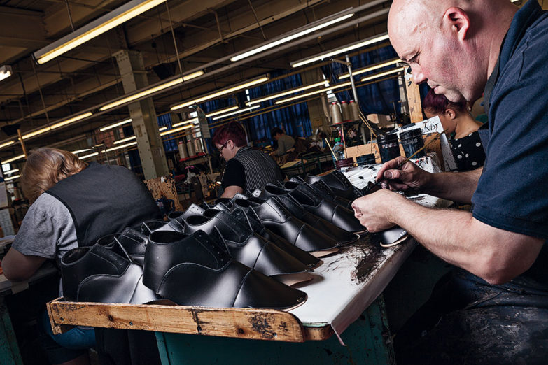 British Crafts Industries: Emma Crichton-Miller On The Human Touch