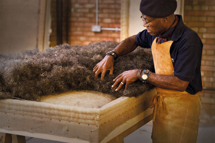 British Crafts Industries: Emma Crichton-Miller On The Human Touch