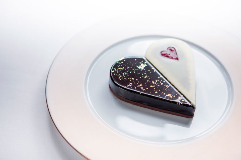 The 3 Michelin Star Valentine's Meal of Your Daydreams at The Dorchester