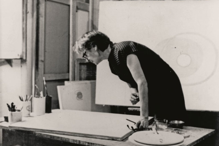 Bice Lazzari has her First UK Solo Exhibition - Culture