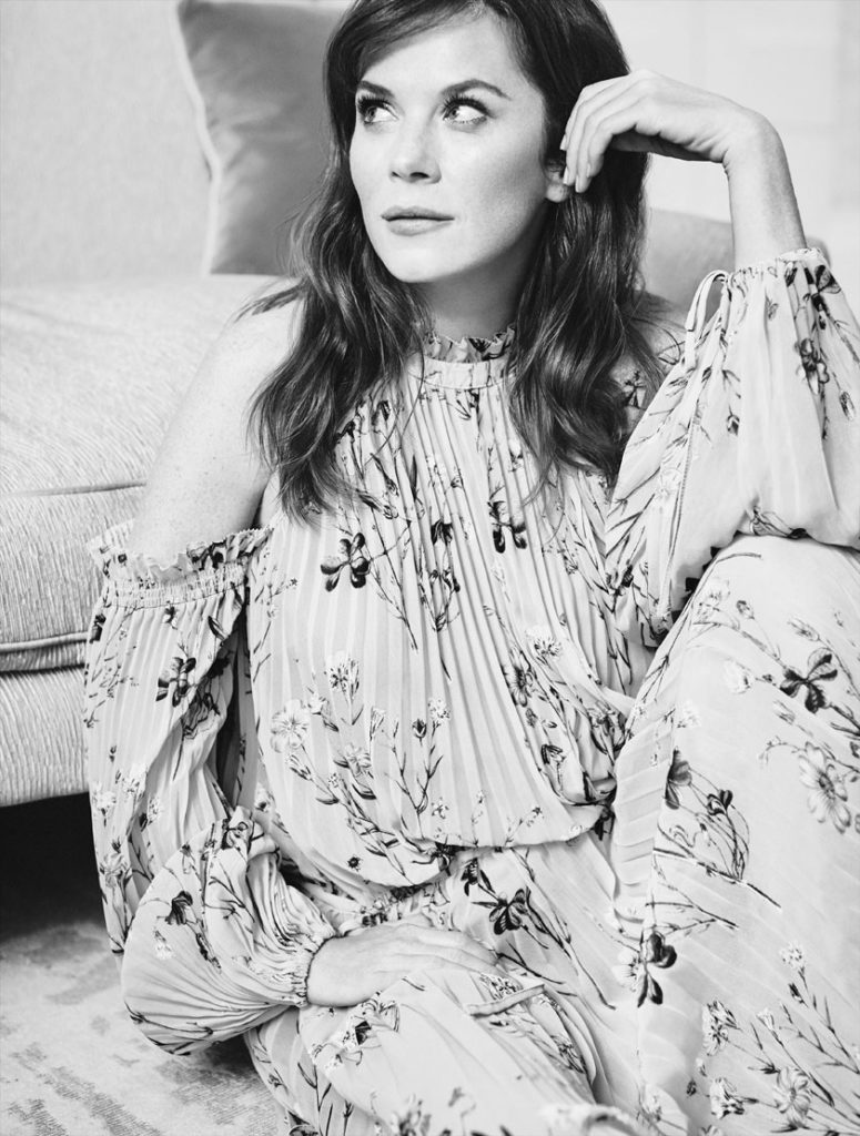 Interview: Anna Friel On All Things Motherhood | April 2018 Issue