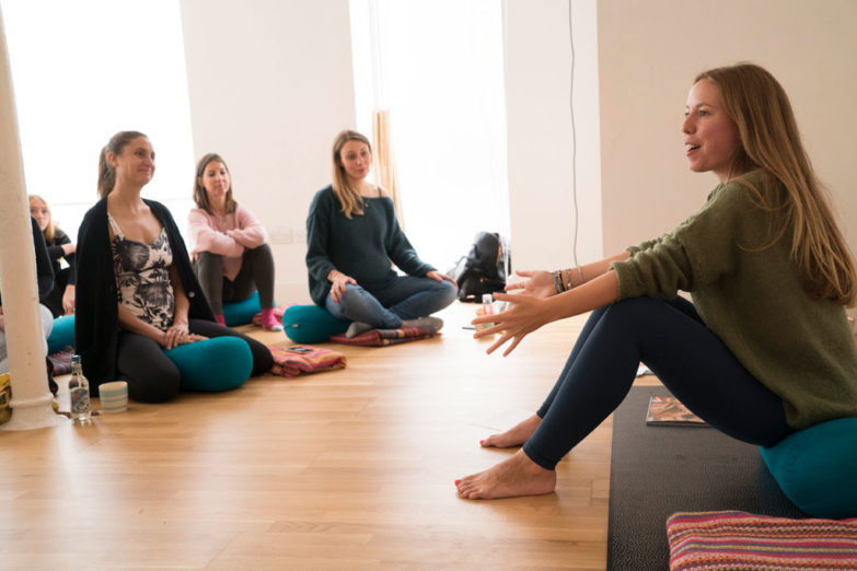 What It Means to Be a Woman in 2018: Pippa Richardson - Culture