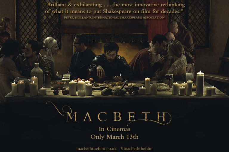 What to Do Today: See a One Night Only Screening of Macbeth - Culture