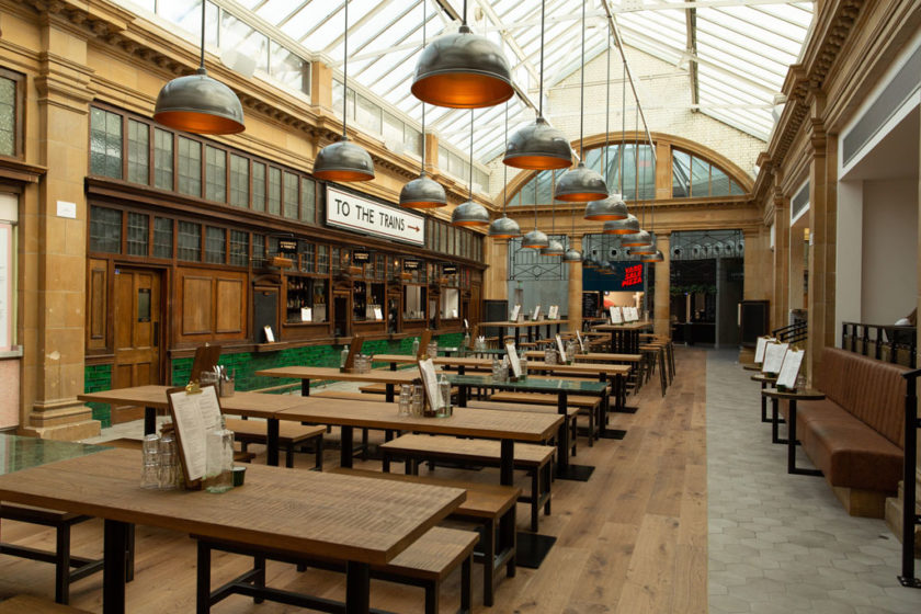 Market Hall Fulham is Now Open for Business | London Food Scene