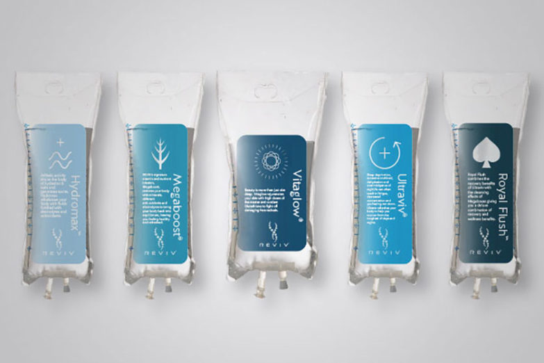 The Lowdown on the Latest Health Craze: IV Therapy – REVIV Review