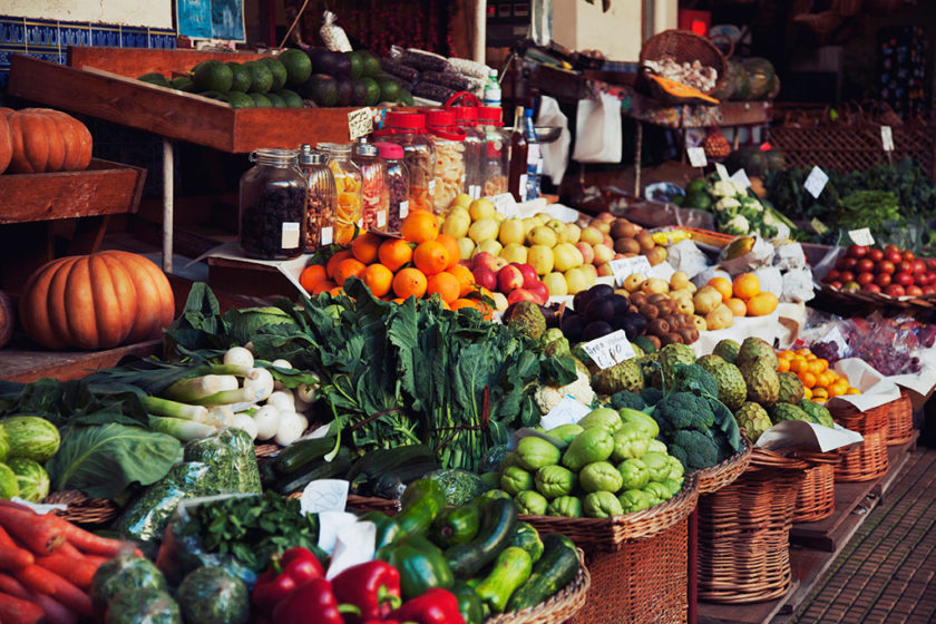 The Best Food Markets in the UK | Farmers' Markets, Street Food