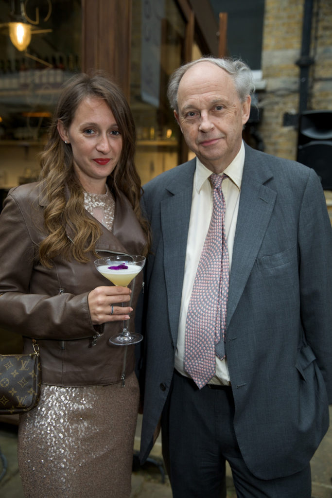 Spring Drinks: Chelsea Courtyard Launches with C&TH - Food & Drink