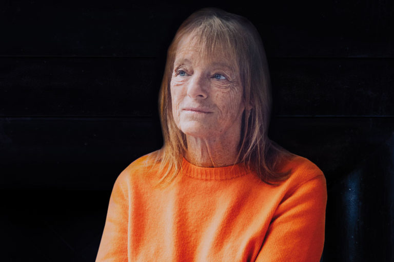 Conversations at Scarfes Bar: Ruth Rogers Interview 2018