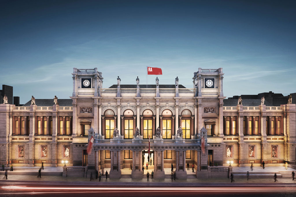 A Look at the Brand New Royal Academy | Royal Academy 250