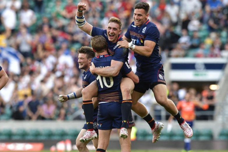 Rugby Sevens Returns to Twickenham Stadium in June