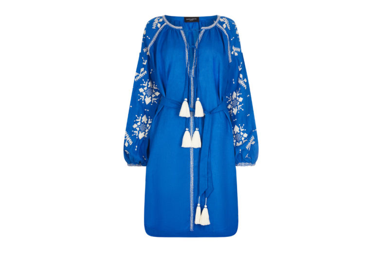 Dandy & Brooks: Ethical Fashion Brands for Summer 2018