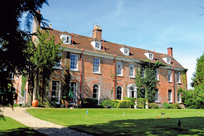 10 British Hotels with Kitchen Gardens - UK Travel | Staycations