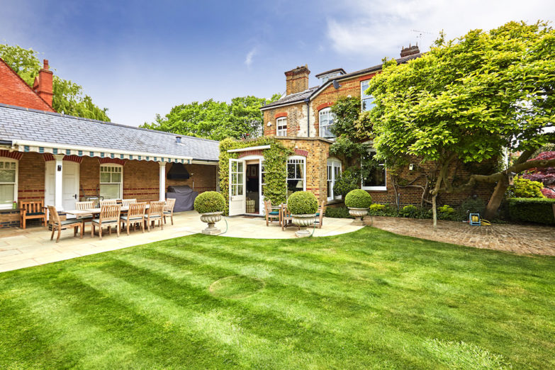 The Most Charming Properties On the Market in Wimbledon