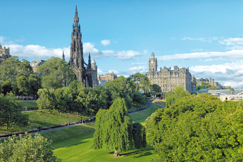 Festive Menus in Edinburgh For 2023