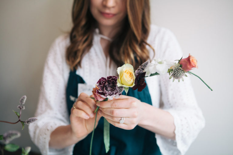 London's Very Best Flower Arranging Classes & Courses