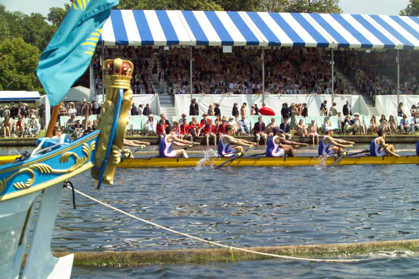 What Is The Royal Connection To Henley Royal Regatta? A Guide