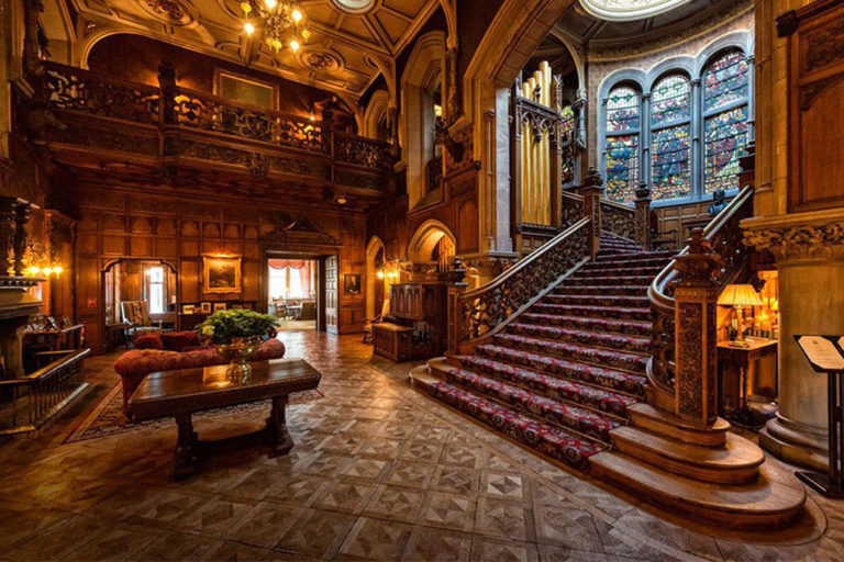 Skibo Castle: The Gem of the Scottish Highlands | Weekend Breaks