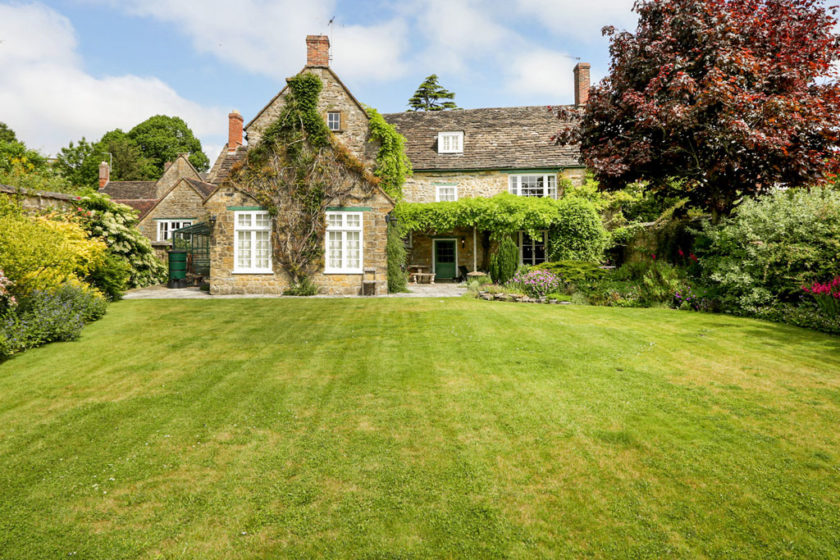 The Most Charming Properties Near Sherborne, Dorset - What's On? By C&TH