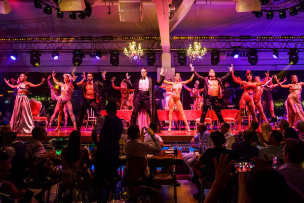 Lio London: Ibiza Cabaret Night 2019: Tickets & Review
