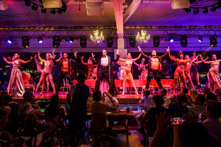 Lio London: Ibiza Cabaret Night 2019: Tickets & Review