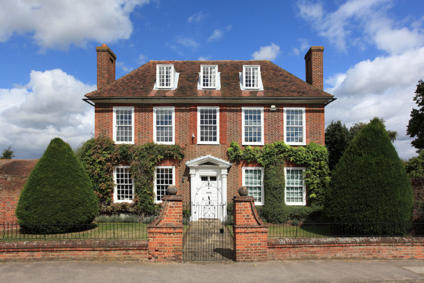 10 of the Most Beautiful Village Houses on the Market Right Now