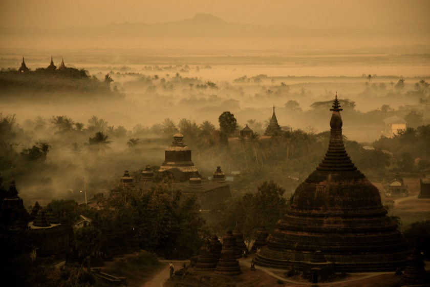 The Weekender: 24 Hours in Yangon - Country and Town House