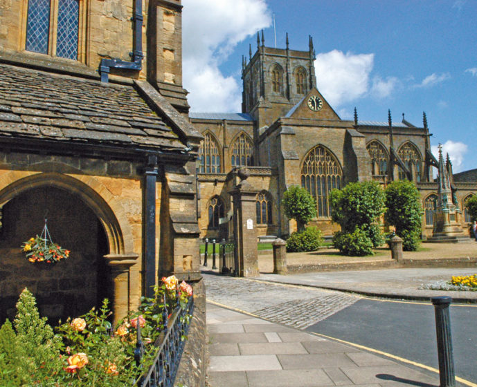The C&TH Guide to Sherborne - Travel | Property | Eat, See, Do