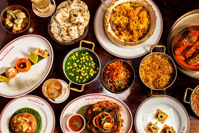 Best Indian Restaurants in London