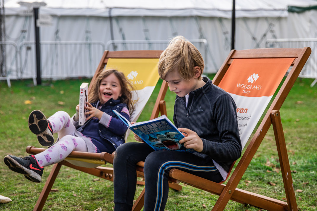 How To Do Cheltenham Literature Festival In Style: A Guide