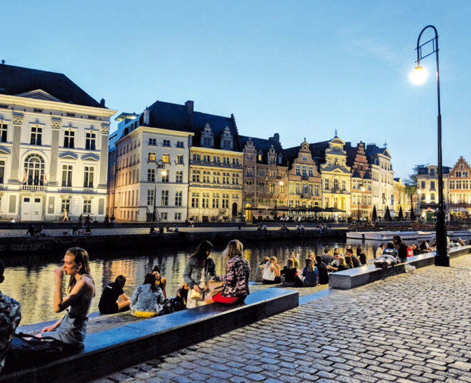The Weekender: 48 Hours in Ghent - Travel