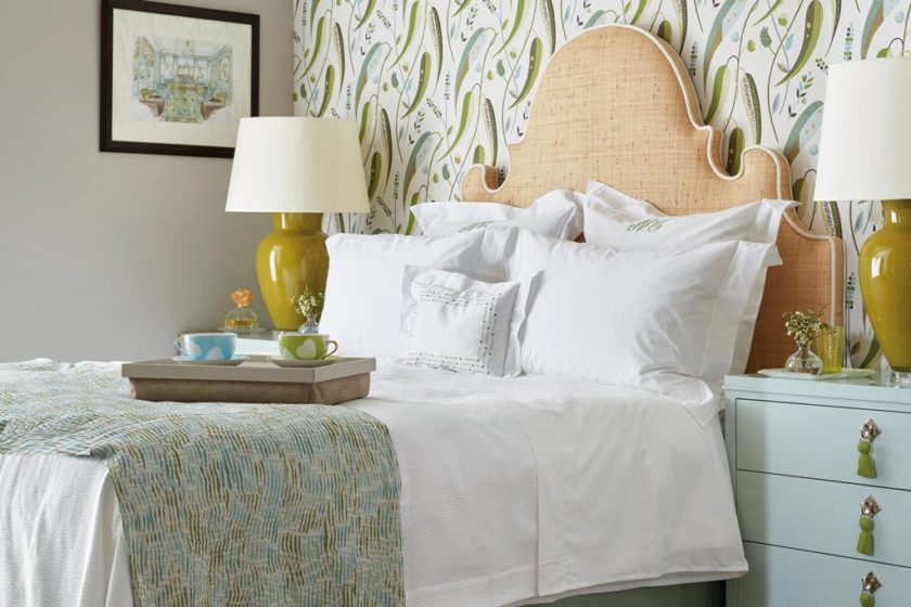 The Best British Textile Designers - Interiors 2023