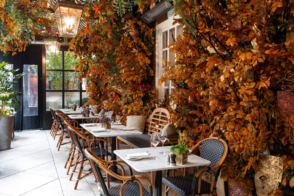 The Best Outdoor Drinking Spots in London 2024