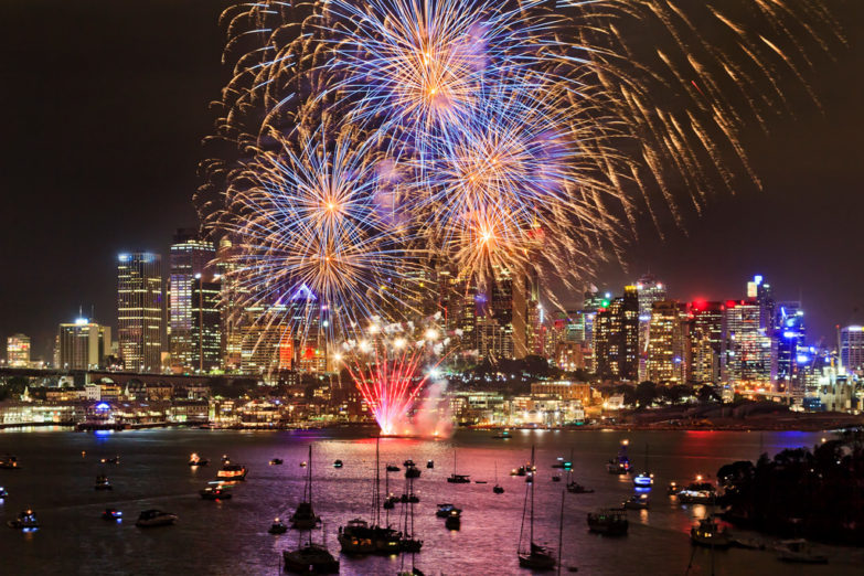 Best Places To Spend NYE Around The World - Travel
