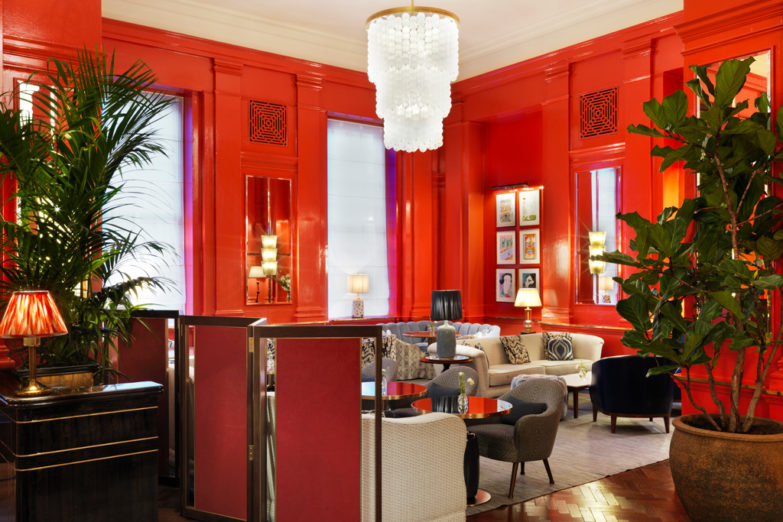 Best Bars in Soho - Country & Town House