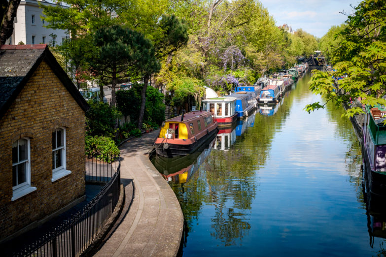 These Are London's Best Running Routes - London Fitness