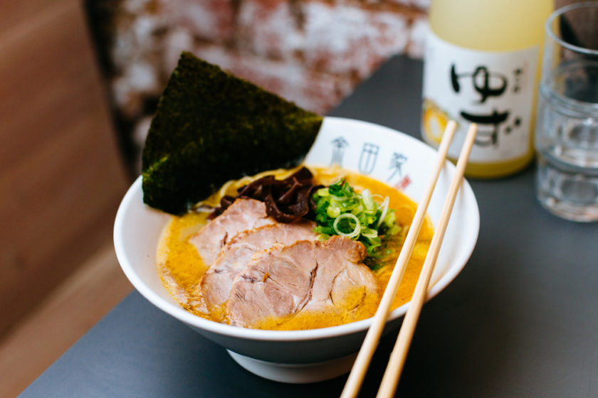 Japanese Tourist Board Pick: London's Best Japanese Restaurants