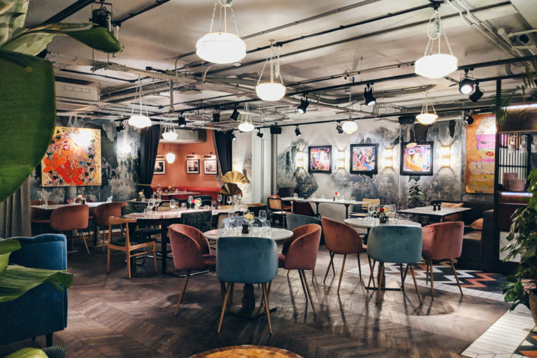 Best Places For Breakfast in Soho - Brunch in Soho